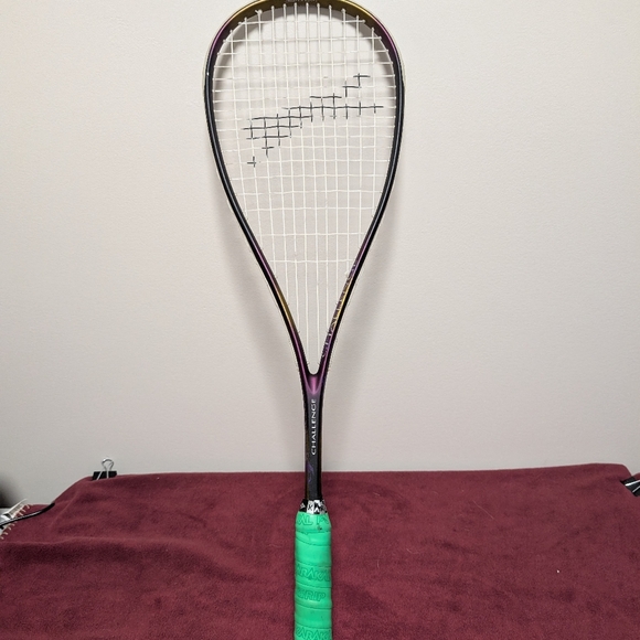 Slazenger | Other | Slazenger Challenge Comp Squash Racket | Poshmark